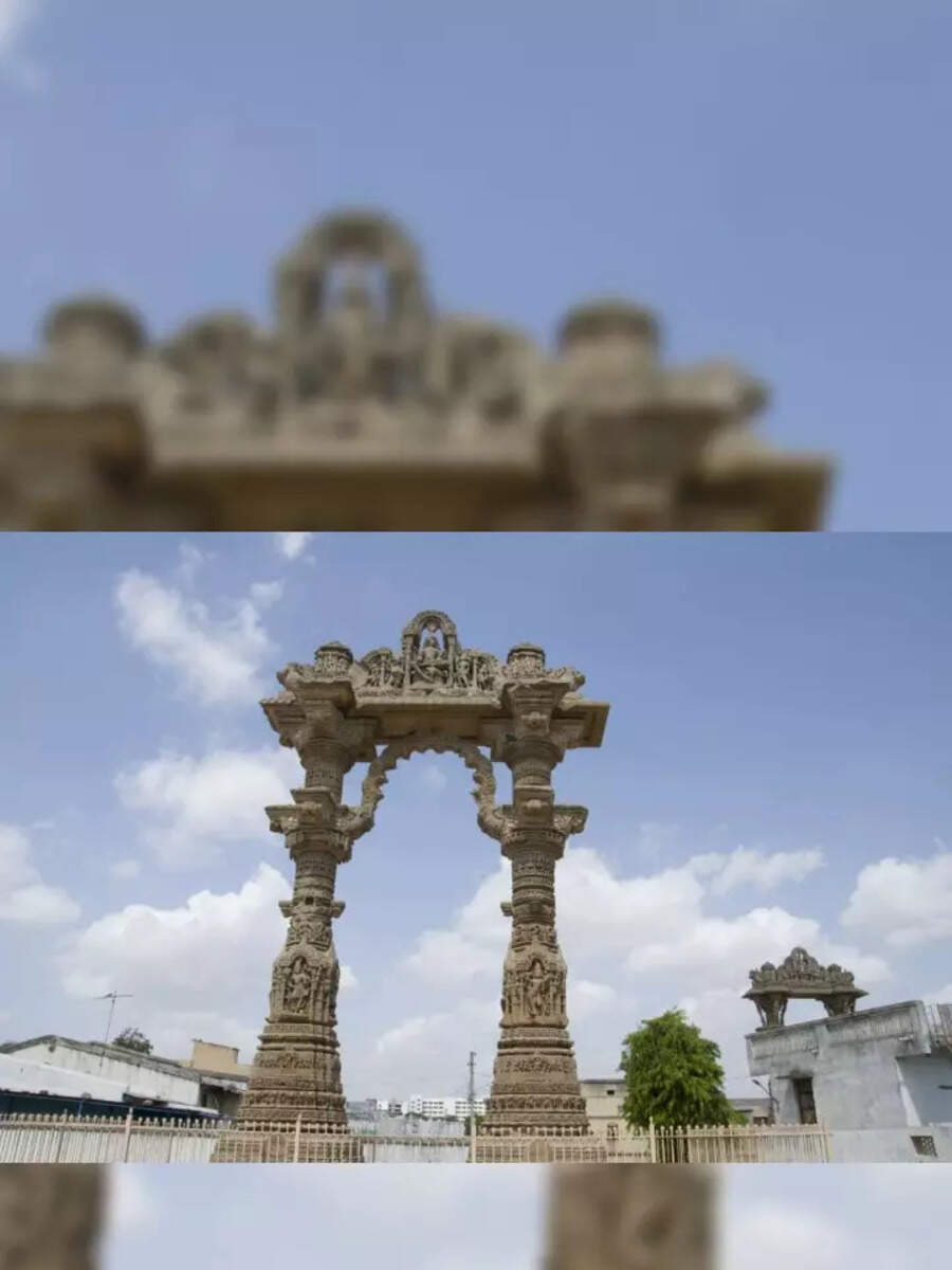 Vadnagar - PM Modi’s hometown - in UNESCO World Heritage Sites ...