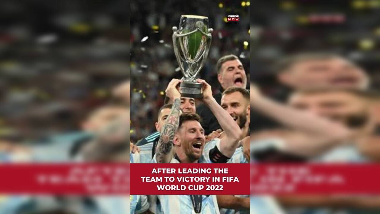 Argentina’s Central bank ‘Jokingly proposed’ the idea of putting Messi ...