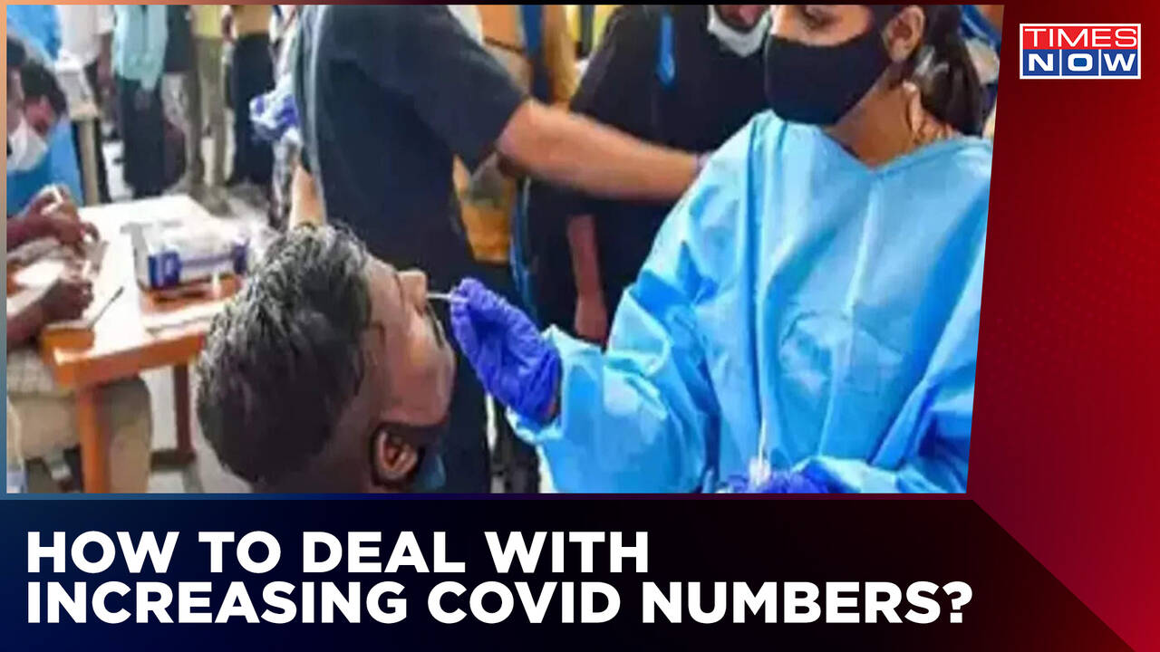 Covid-19 Surge Across Globe Alarms India | Dr. Sanjeev Bagai Talks About Precautionary Methods ...