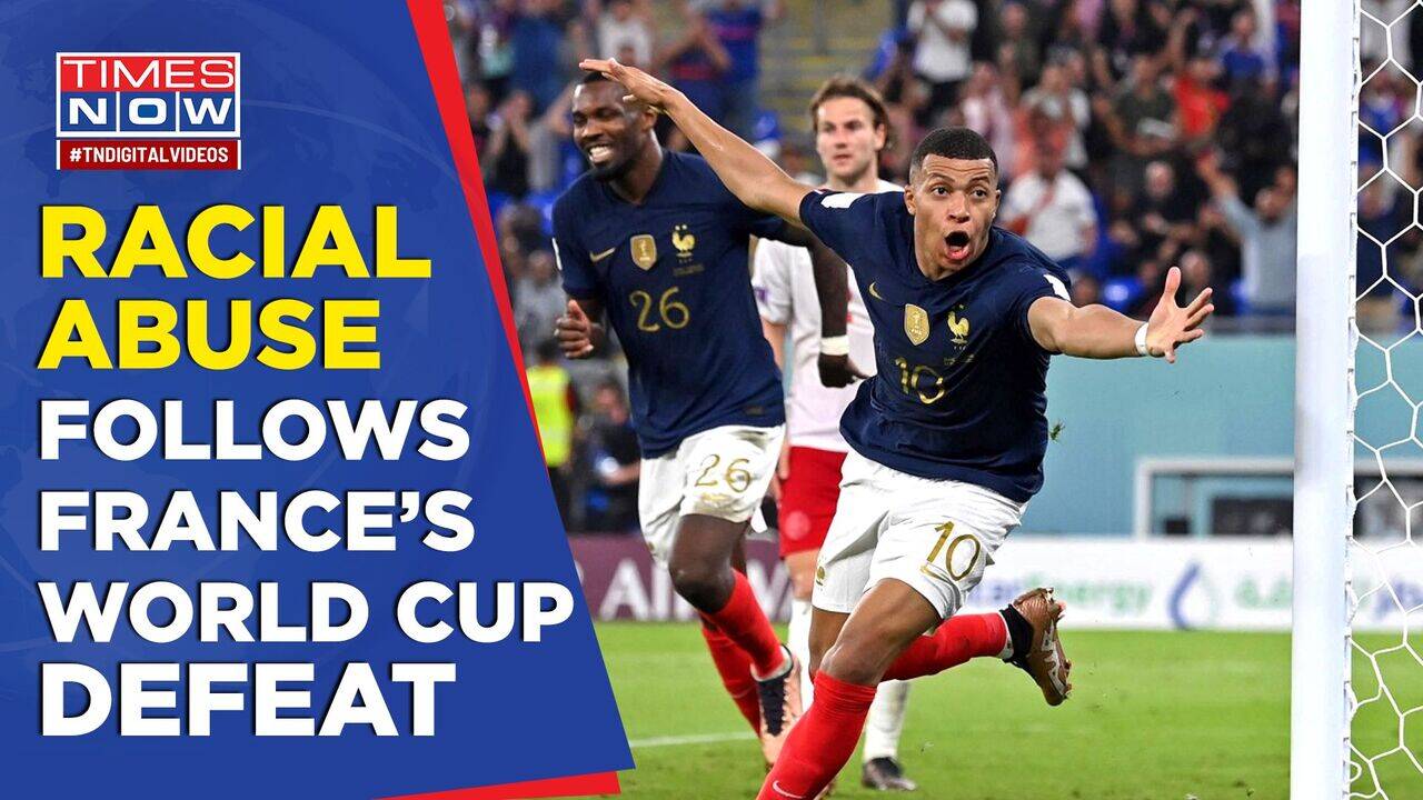 French Team Faces Social Media Wrath, Footballers Targeted With Hate ...