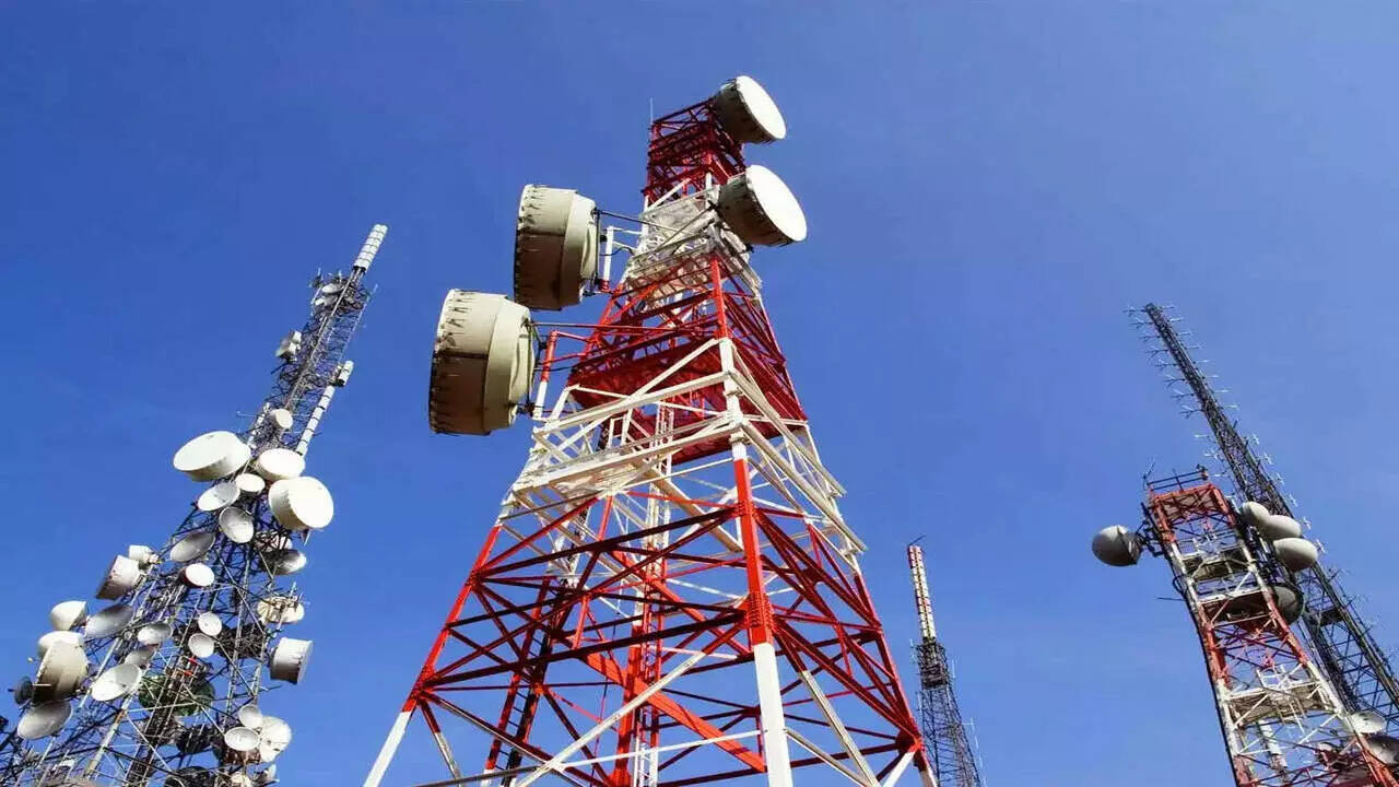 Telecom department forms 4 task forces to strengthen domestic telecom ...