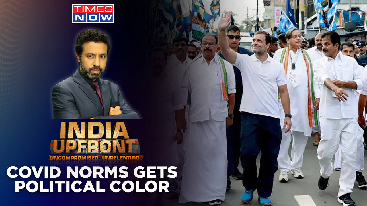 Congress Gives Political Color To Covid Advisory | ‘Parivar’ And ...