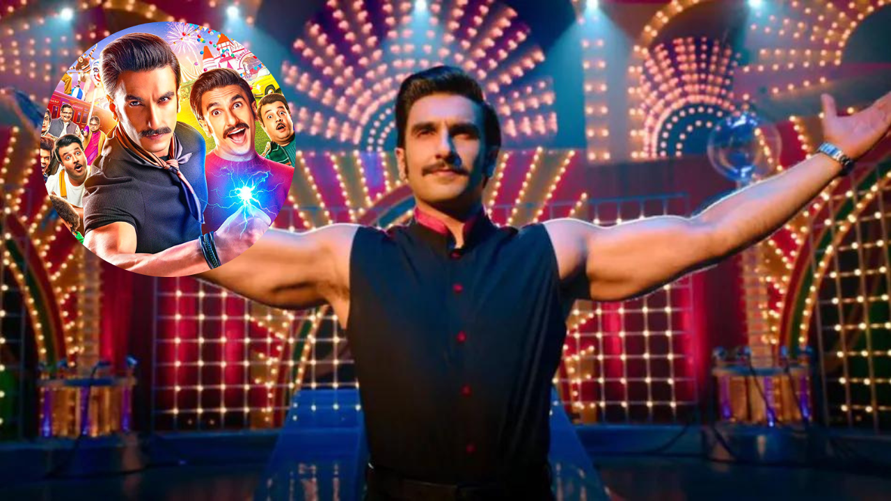 Cirkus movie review and rating: Sanjay Mishra steals the show in Rohit ...