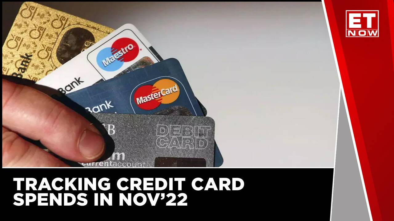 How did the credit card industry fare in Nov ’22? | Times Now