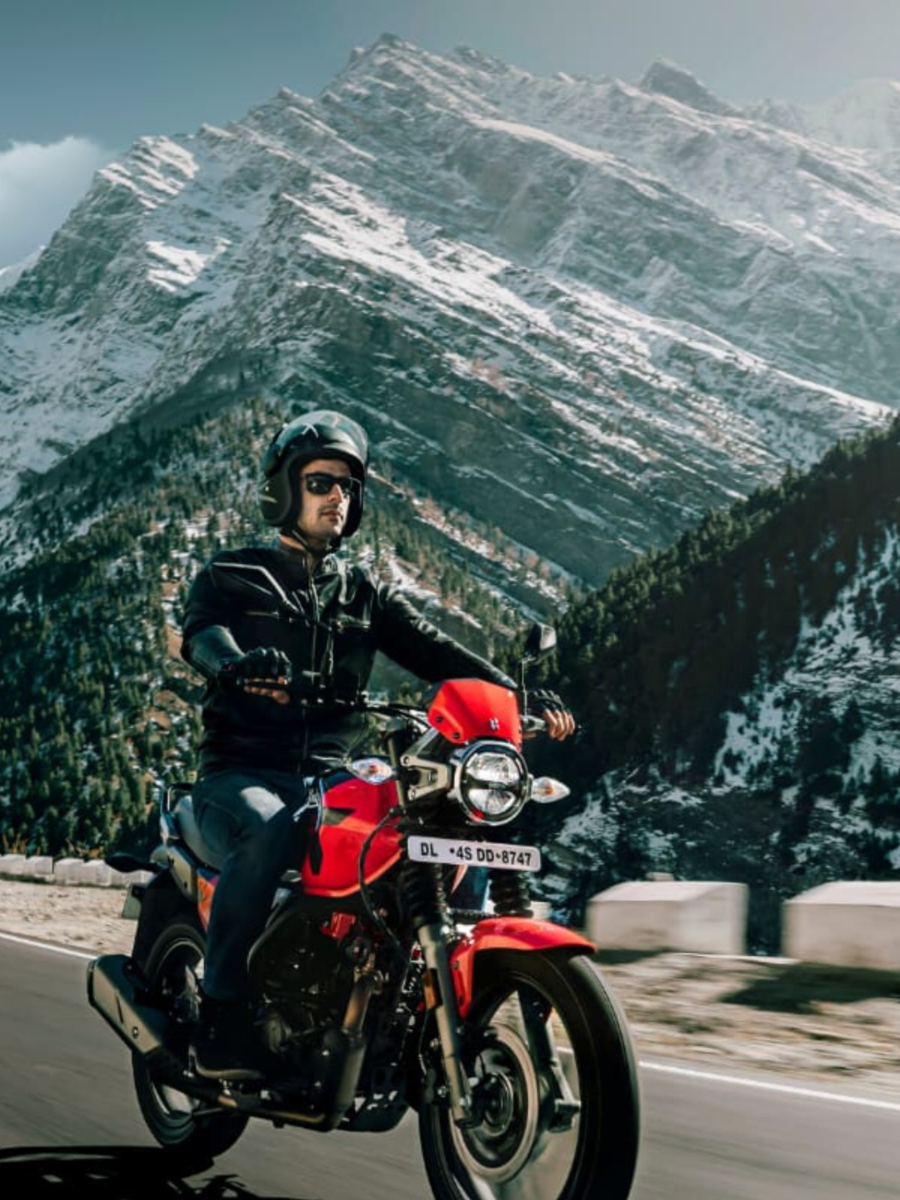 Hero XPulse 200T 4V launched| Times Now