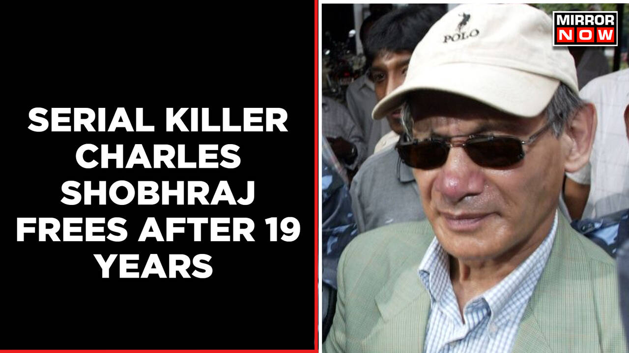 French Serial Killer Charles Sobhraj Leaves Jail In Nepal | The Serpent ...