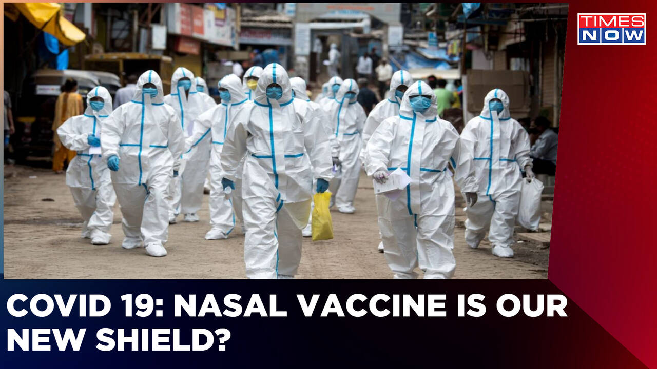 Covid Update: Nasal Vax Is Our New Shield? Mask Mandatory | Omicron ...