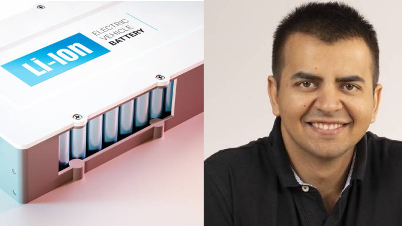 Ola Electric set to launch its own Lithium-ion cell by 2023, initial ...