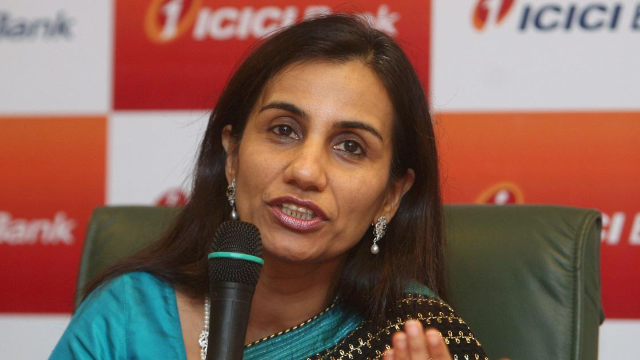Chanda Kochhar: Who is Chanda Kochhar: Former ICICI CEO arrested in ...
