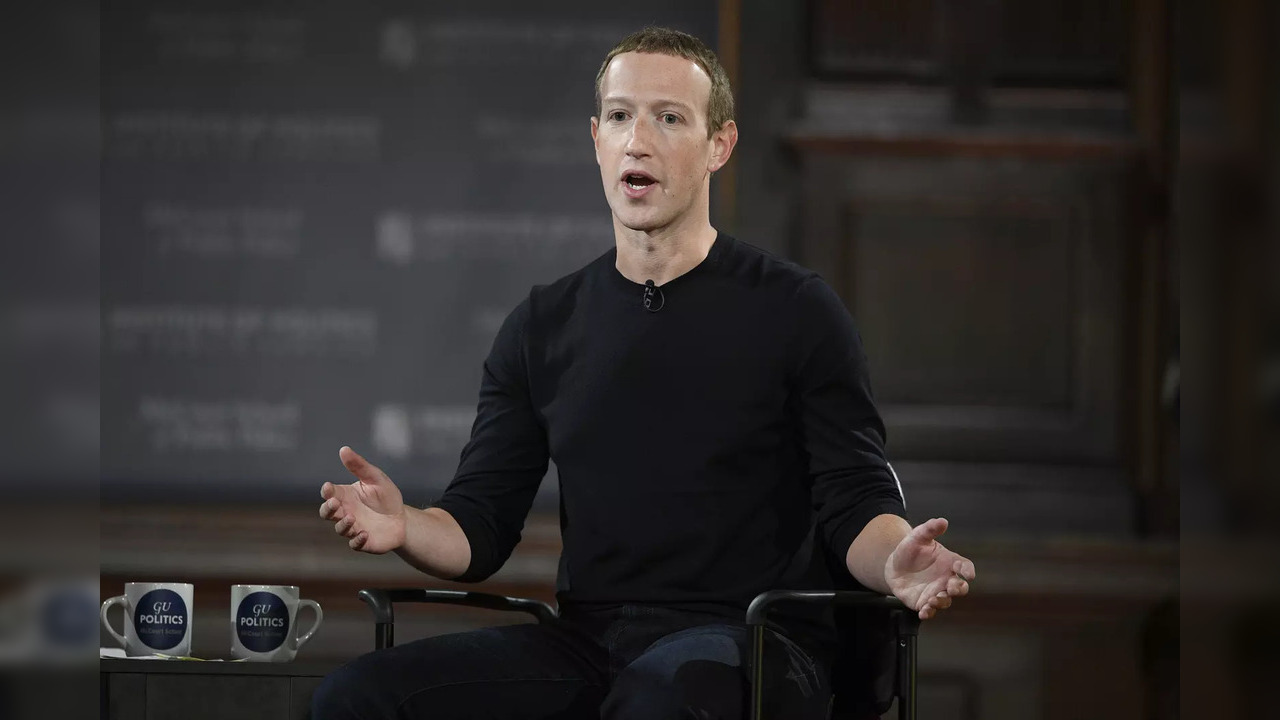 Meta forks over 52,675 crores to end Cambridge Analytica scandal ...