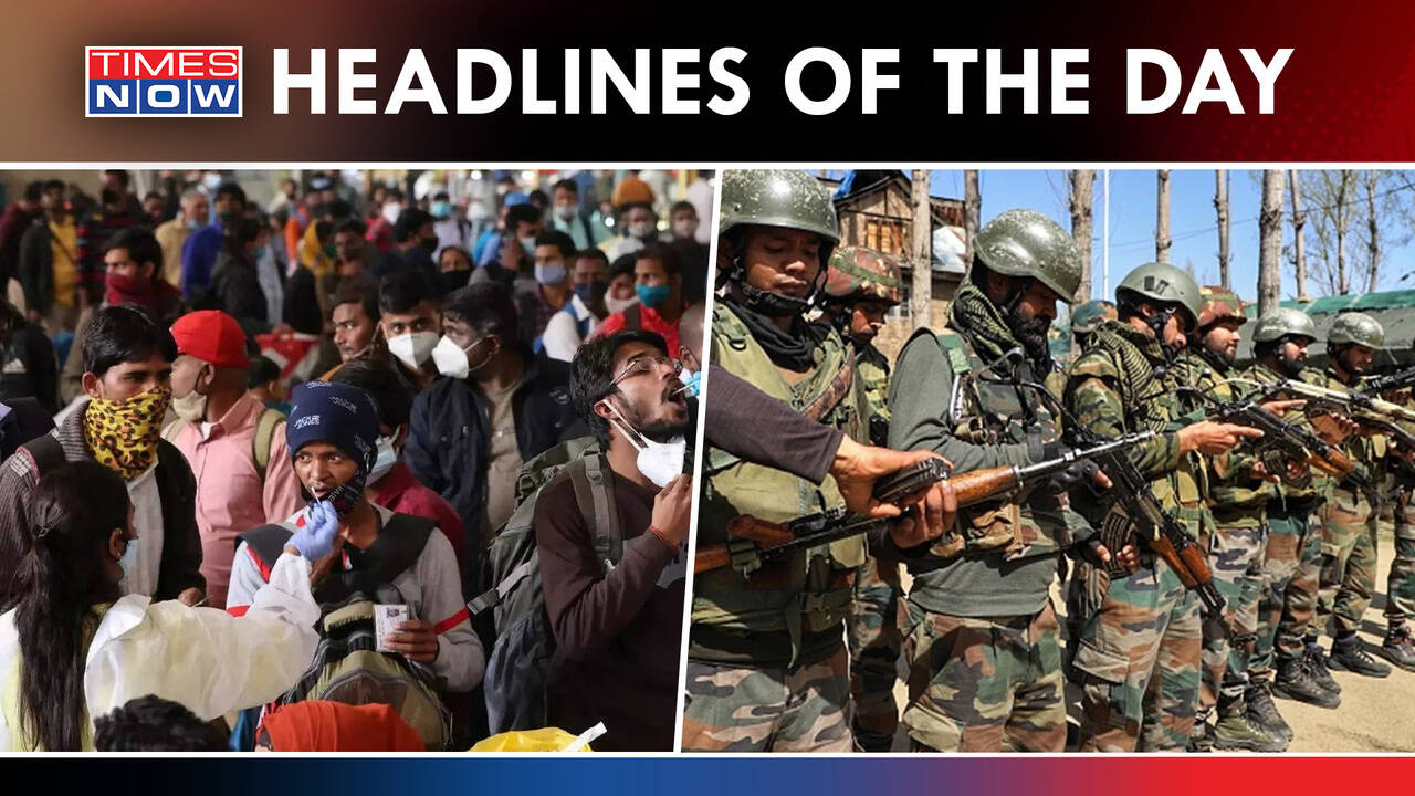 Festive Cheer For Poor, Army Veterans | India Battle-Ready For 'China ...