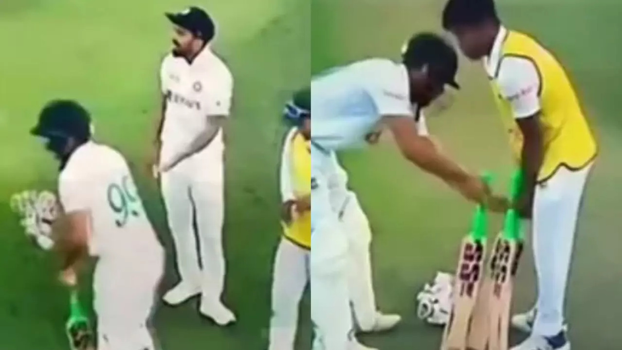 WATCH: Captain KL Rahul gets angry, fumes at Bangladesh player for ...