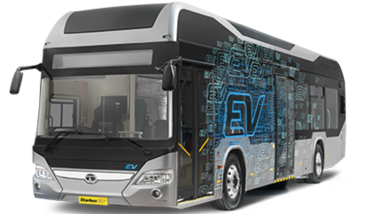 From airports to bus terminals, over 730 Tata electric buses running on ...