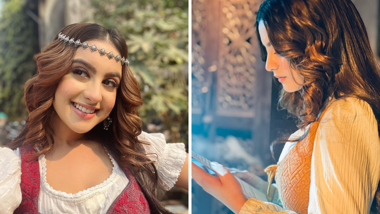 Ali Baba actress Tunisha Sharma's last Insta post hours before death by ...