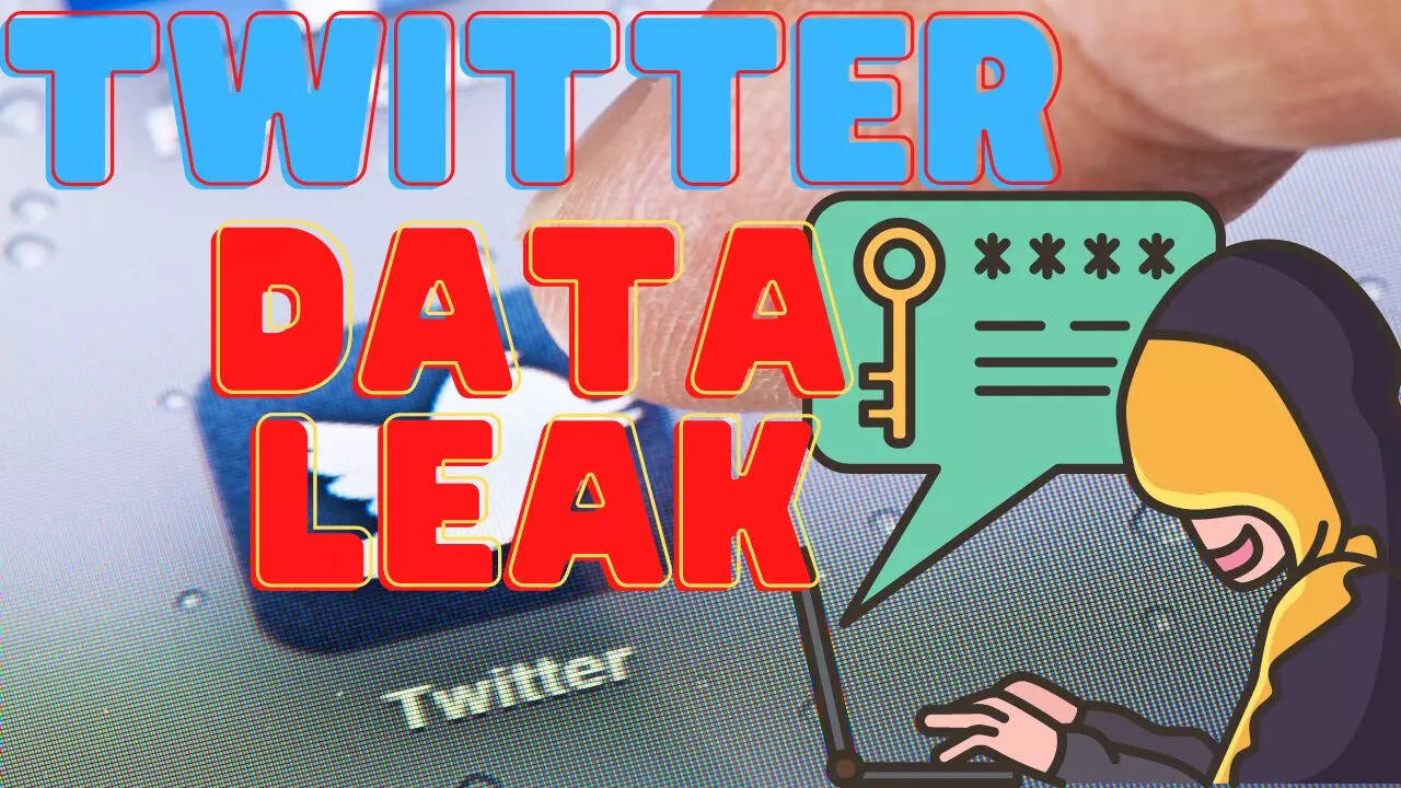 Twitter Data Breach: Hacker claims to have data of 400 million Twitter ...