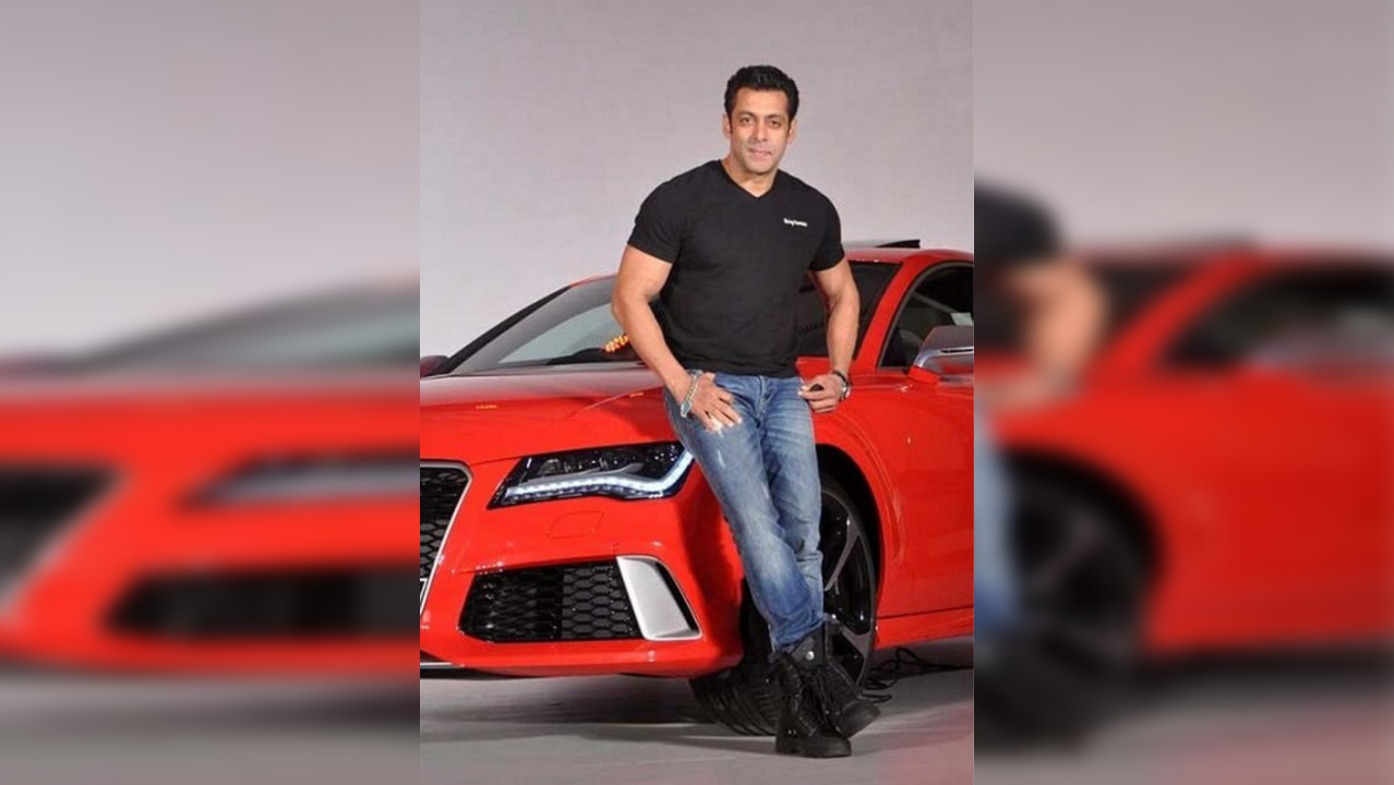 Hayabusa to Range Rover: Car and bike collection of Salman Khan