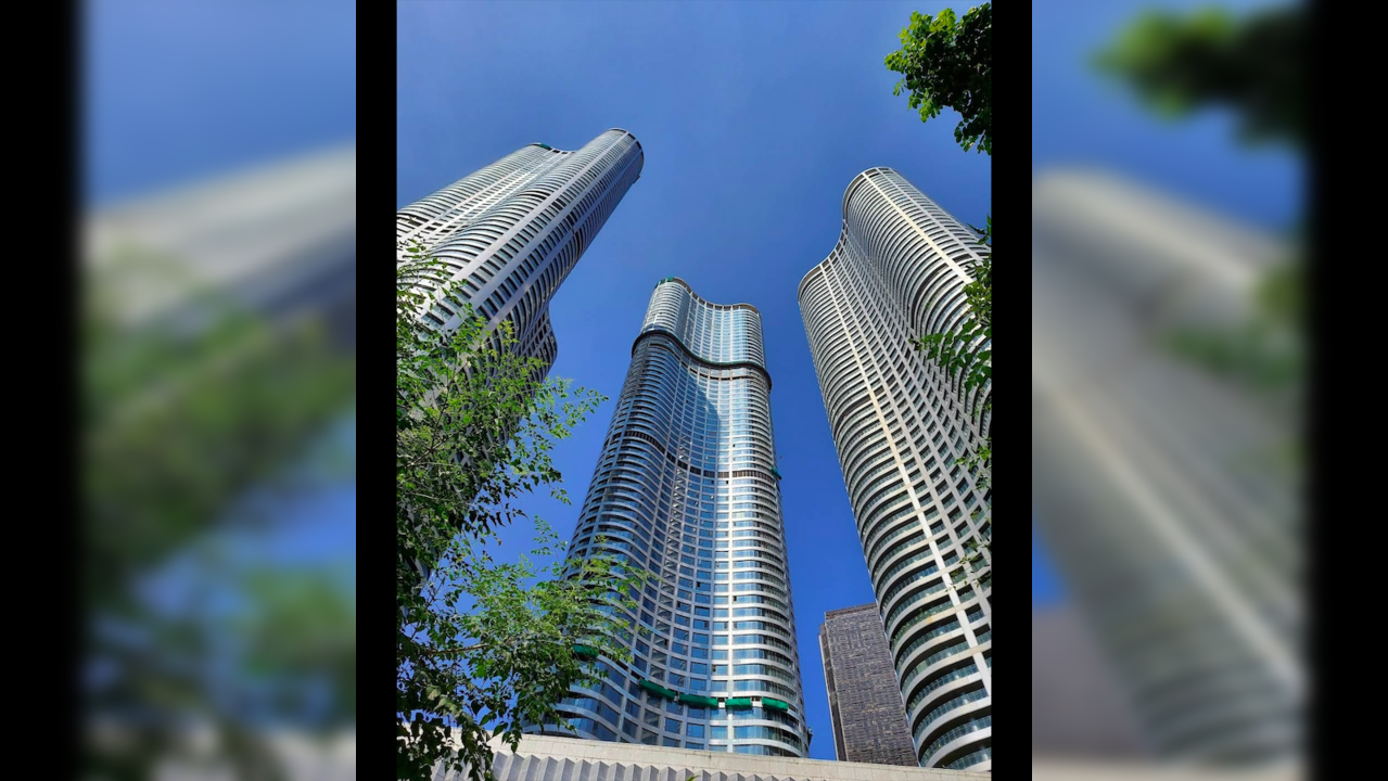 India's tallest skyscrapers & where they are located
