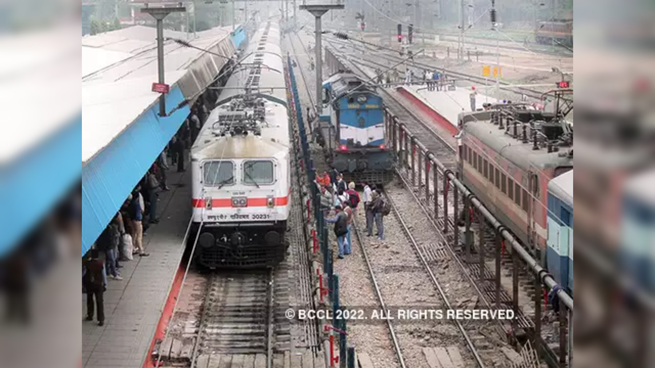 Indian Railways cancels 318 trains today due to weather, other reasons; check list of cancelled ...