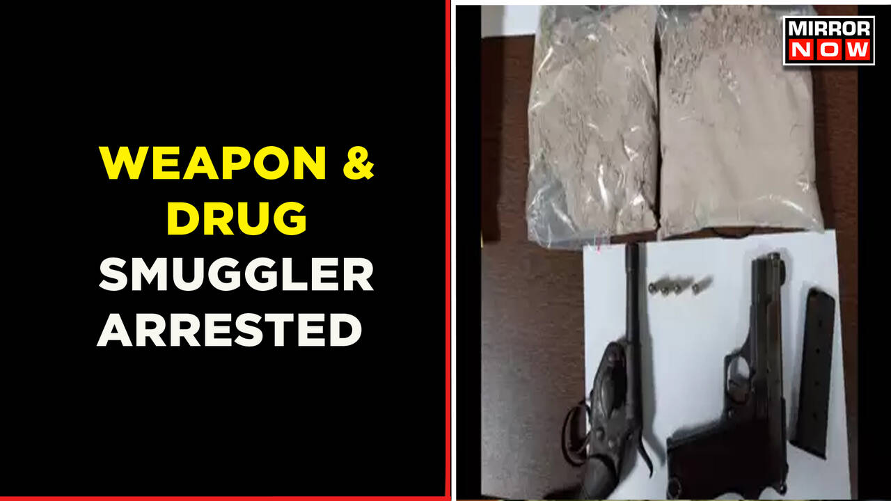 Cops Arrests Weapon & Drug Smuggler In Kupwara | Latest English News ...
