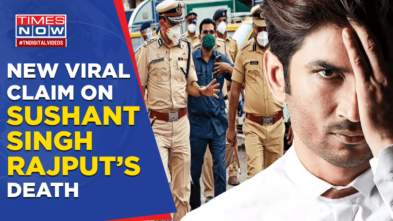 Was Sushant Singh Rajput Murdered? This Is What Autopsy Staff Revealed ...