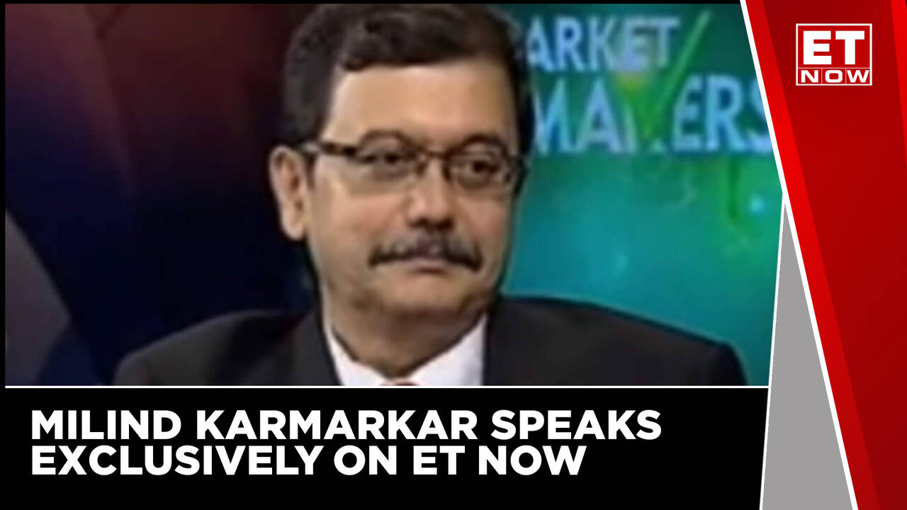 Both Economy & Markets Will Perform Well In 2023: Milind Karmarkar Of Dalal & Broacha | Times Now