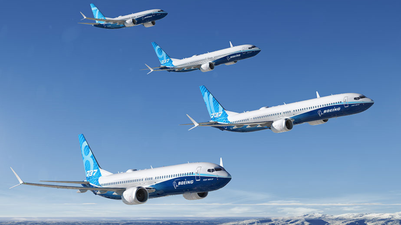 Boeing wins reprieve for the 737 MAX in the US spending bill | Auto ...