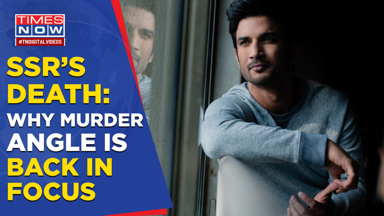 Sushant Singh Rajput's Lawyer Said This After Autopsy Staff's ...
