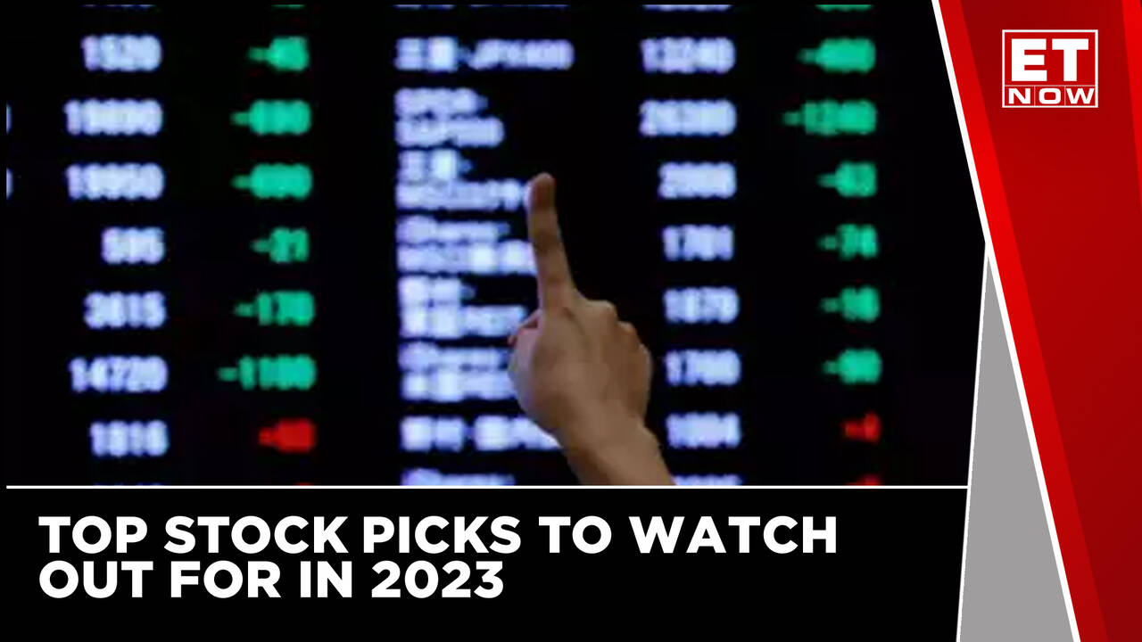 Top Stock Picks To Watch Out For In 2023; Which Are The Stocks On ...