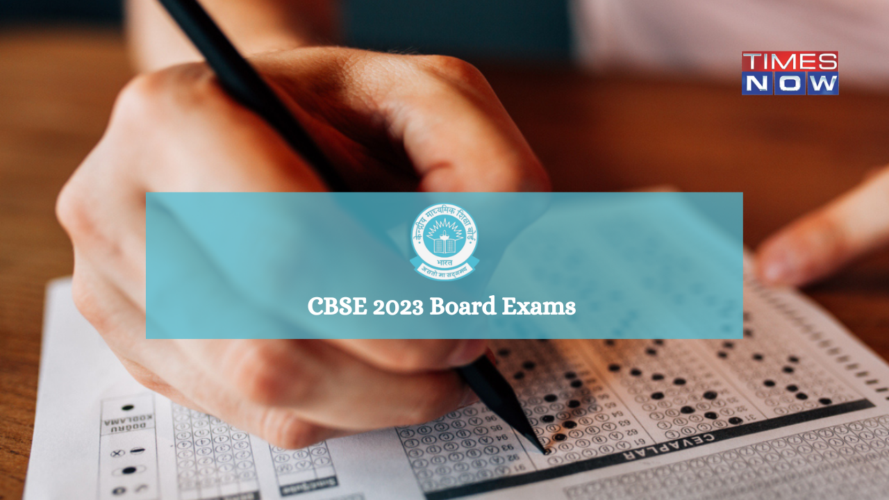 CBSE 2023 Date Sheet: Complete schedule for practical exams released on ...