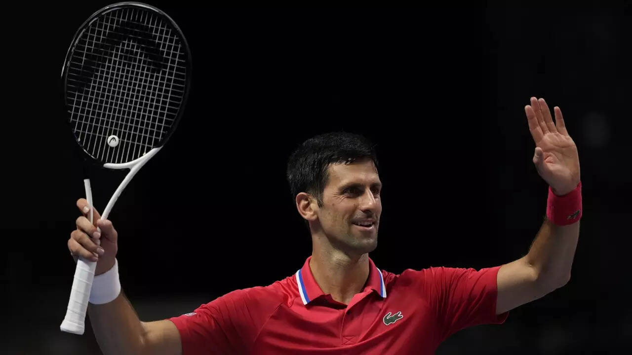 Novak Djokovic arrives in Australia for Australian Open a year after ...