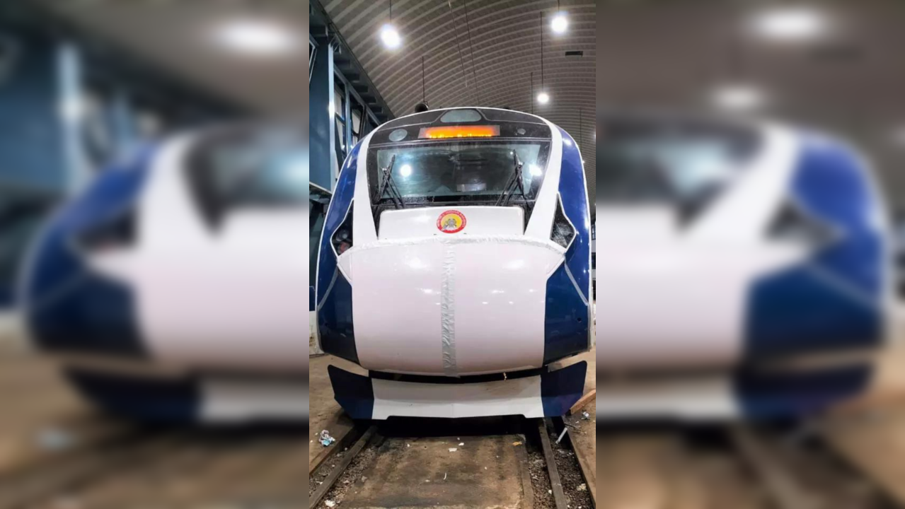 Vande Bharat Express: Top speed of India's new generation train