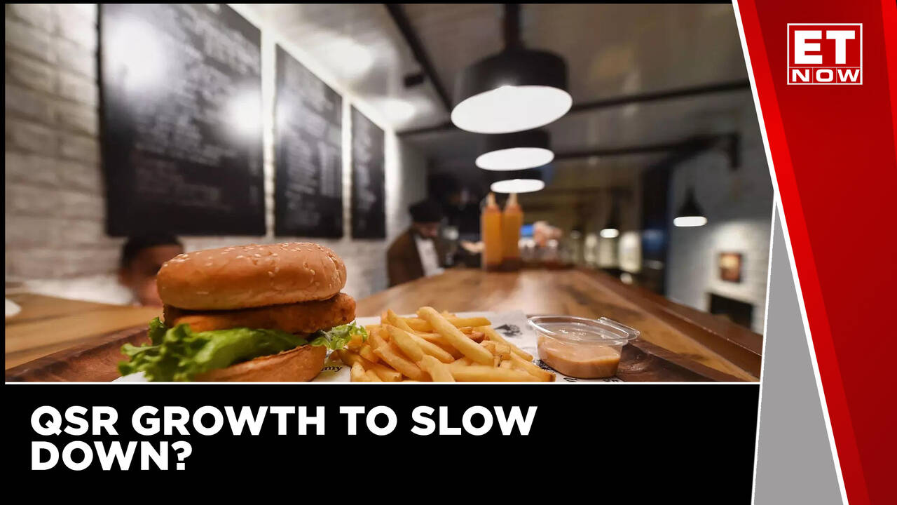 Same Store Sales Growth To Remain Weak For QSR In Q3 | ET Now | Latest ...