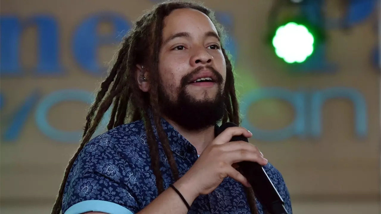 Reggae legend Bob Marley's grandson Jo Mersa dies at 31 | Entertainment ...