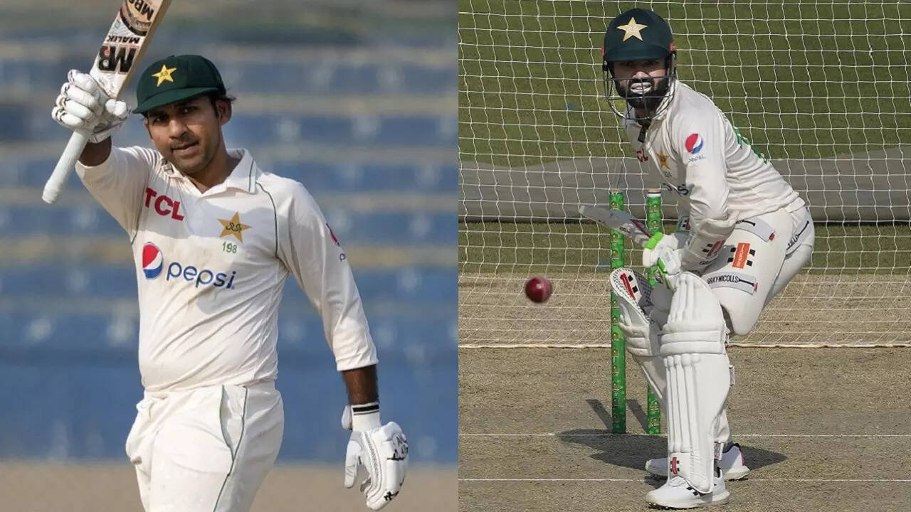 'Main Sarfaraz ko kabhi aane nahi dunga': Rizwan's old comment ...