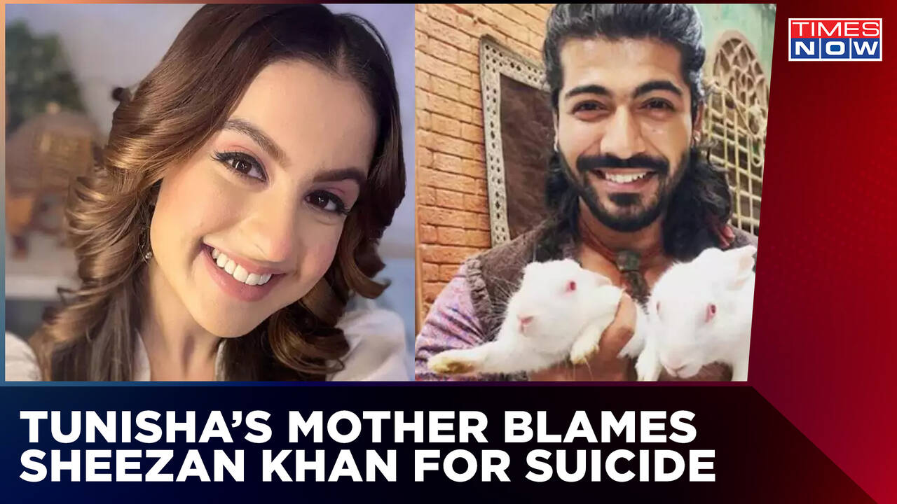 Tunisha Sharma Death Mystery Intensifies | Tunisha's Mother Blames ...