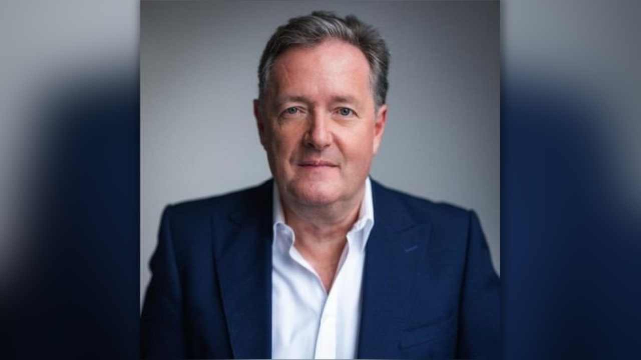 Piers Morgan’s Twitter account hacked; abusive tweets hurled at key ...