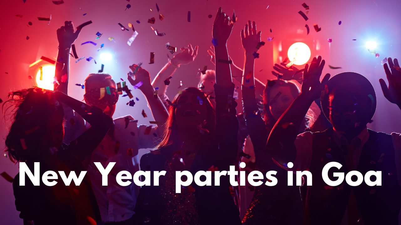 New Year parties in Goa: Cruise, beach party, DJ, live music, dance and ...