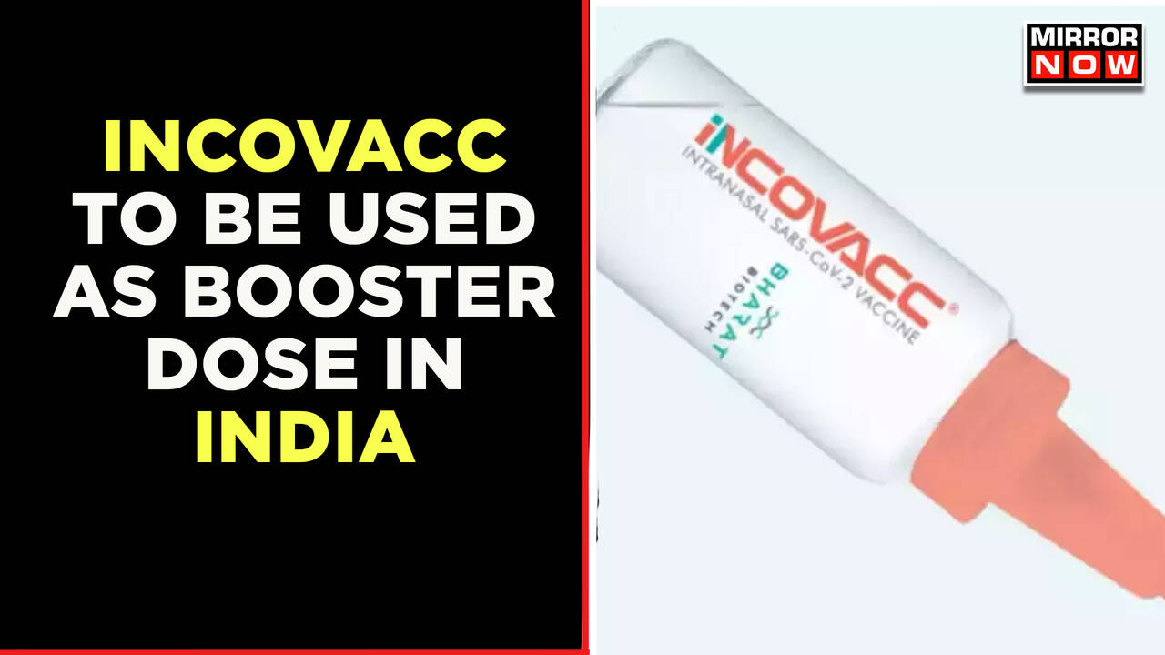 India's First Needle-Free Vaccine Incovacc To Be Used As Booster Dose ...