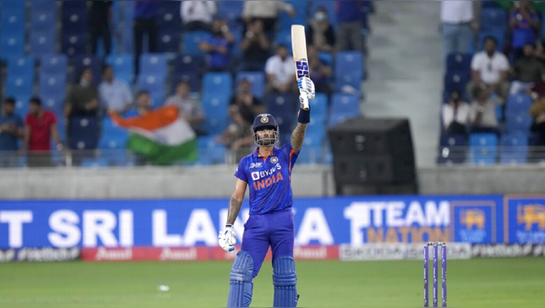 Papa forwarded me: Suryakumar Yadav reveals how he came to know about his appointment as vice ...