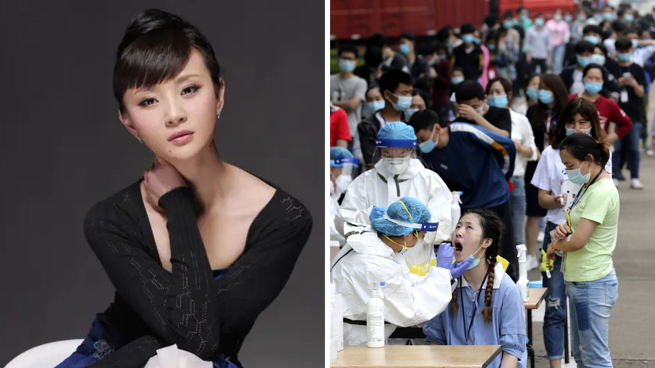 Zhang Mu, Ren Jun, Chu Lanlan and more celebrities pass away amid ...