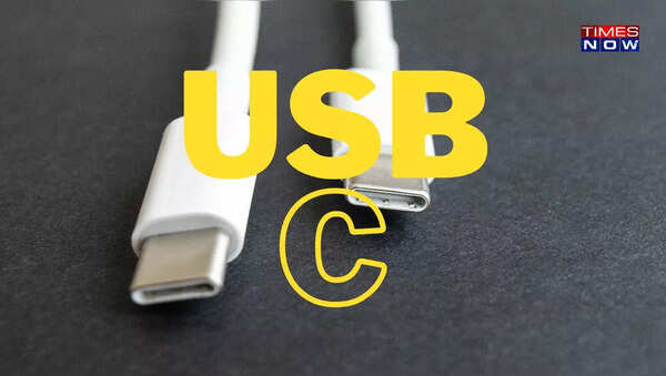 Say Goodbye to Your Old Charging Cable! India to Make USB Type-C ...