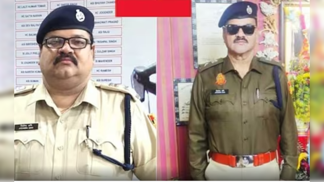 Fat to fit: A Delhi cop loses 46 kgs in 8 months with a strict diet ...