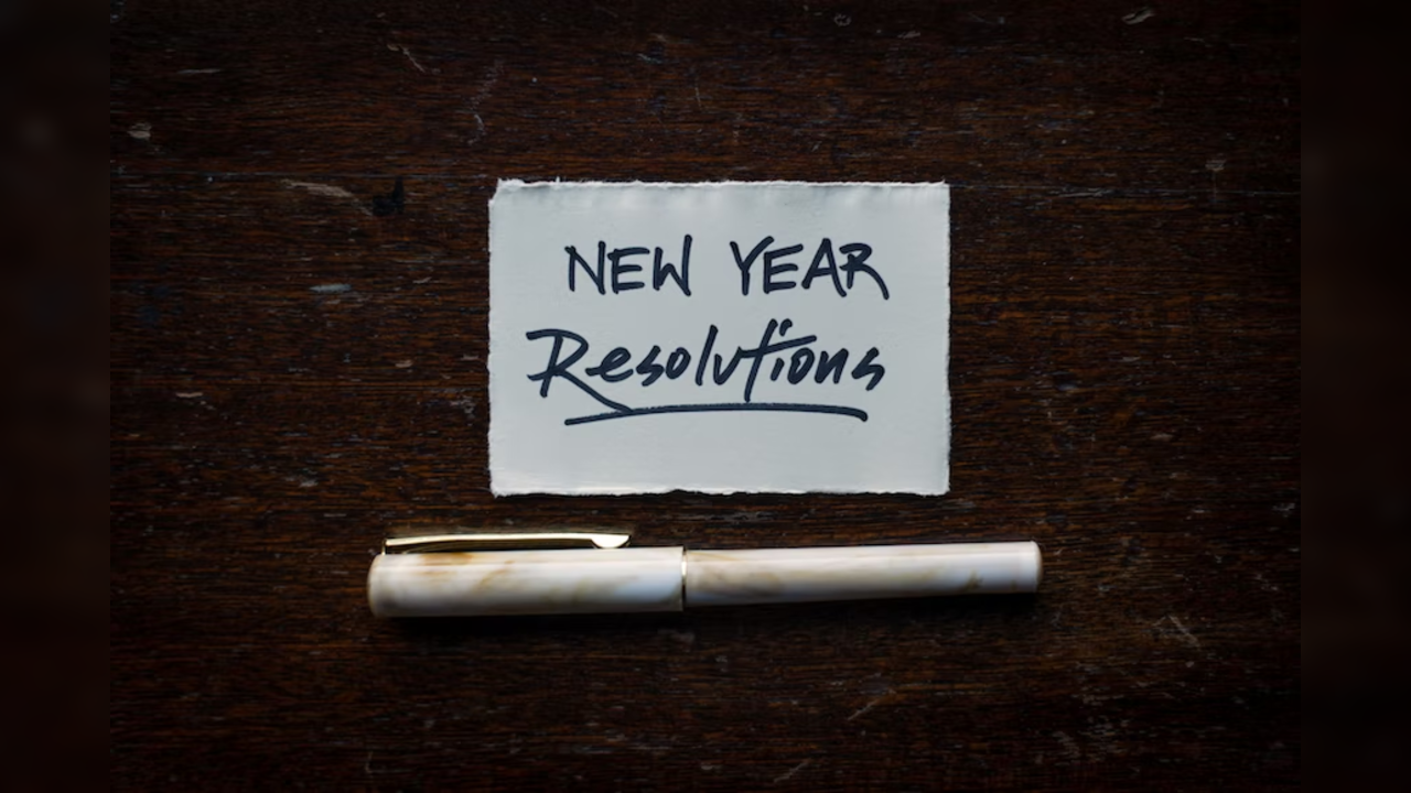New Year Resolution 2023: Simple ideas to inspire and help you achieve ...