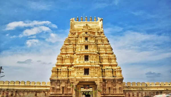 New Year 2023: Check out six famous temples in Hyderabad to visit on ...