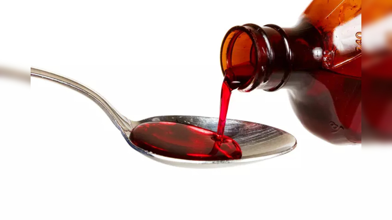 Indian drugmaker Marion Biotech halts manufacture of cough syrup after ...
