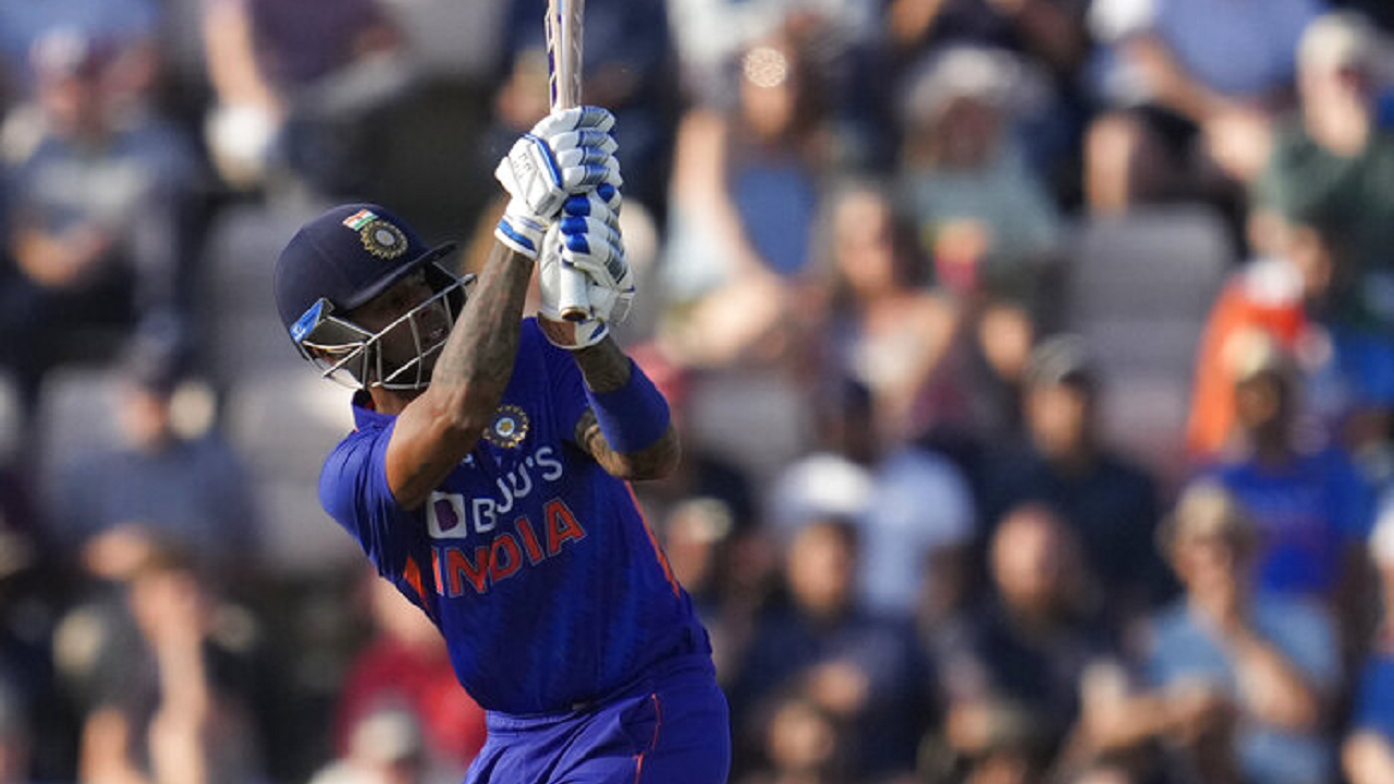 Suryakumar Yadav, Smriti Mandhana among nominees for ICC T20 Cricketer of the Year award ...