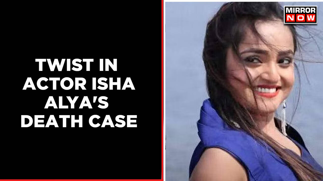 Twist In Jharkhand Actor Isha Alya's Murder; Husband Arrested Based On ...