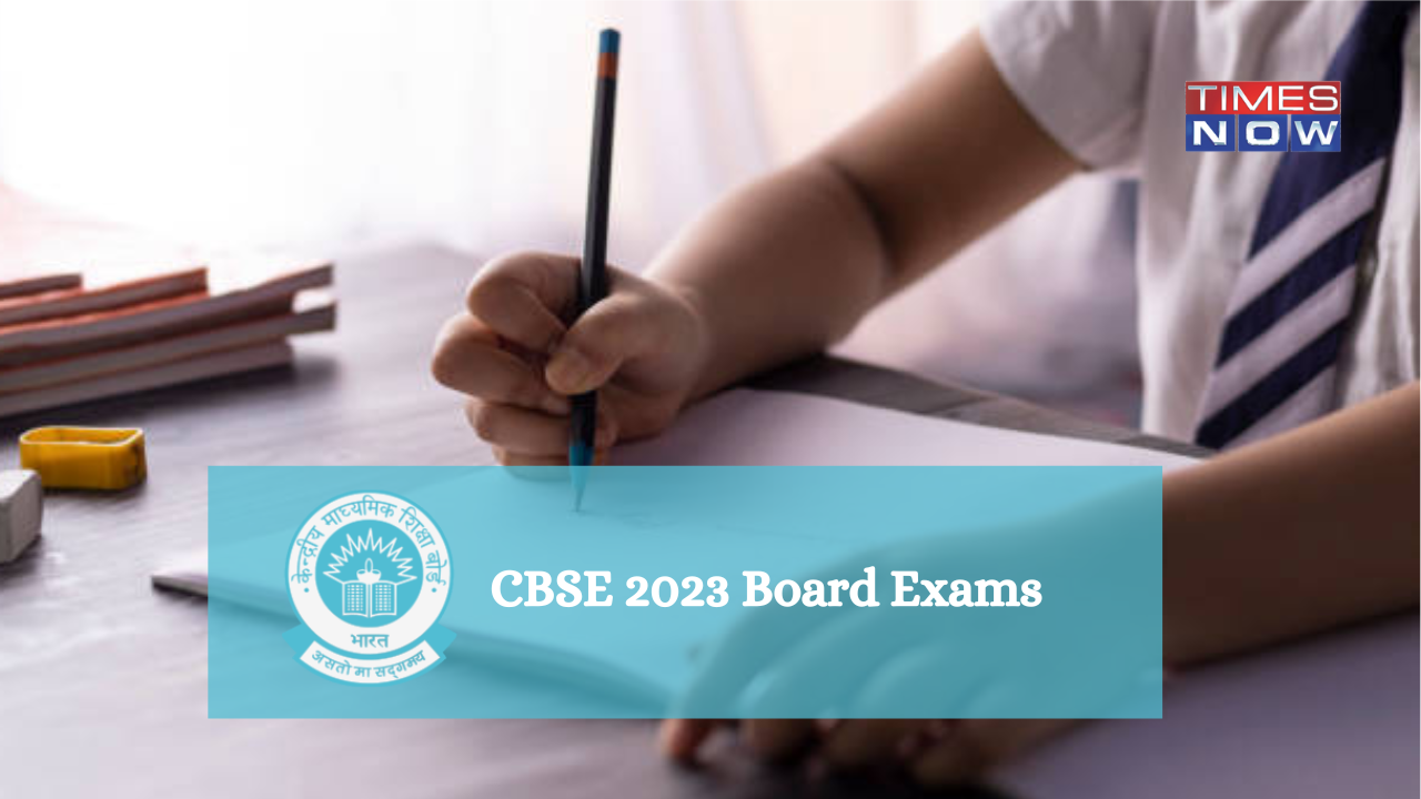 CBSE Datesheet 2023 Class 12 Arts stream, subject wise schedule, PDF ...