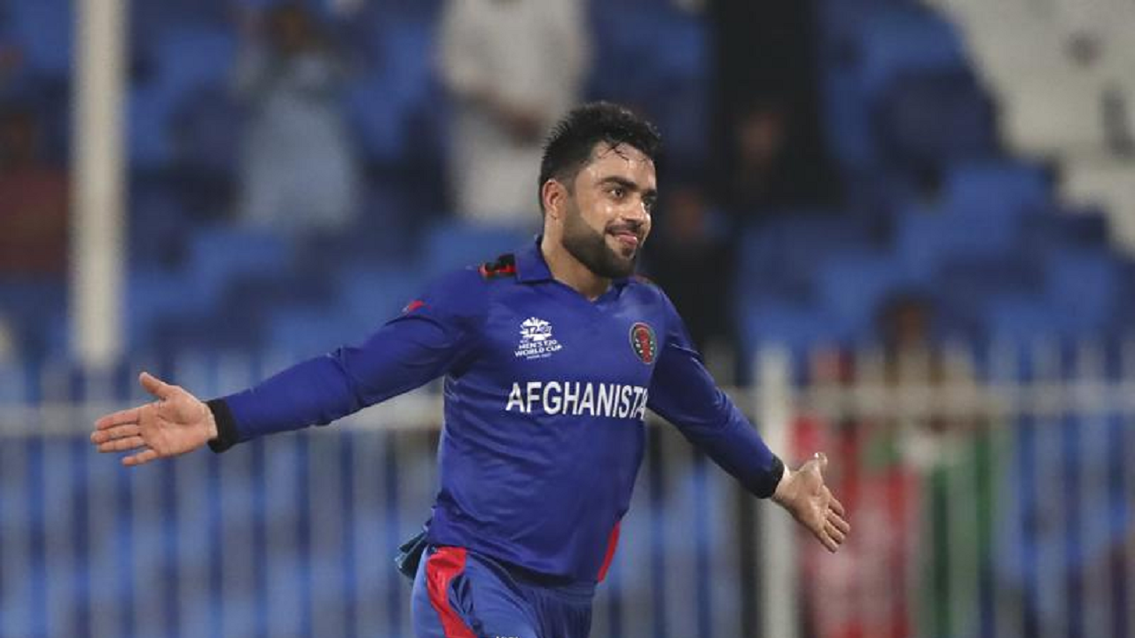 Rashid Khan named as captain of Afghanistan T20I team, replaces ...