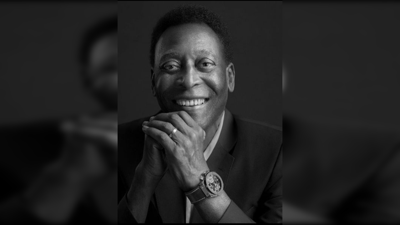 Pele: Football legend Pele passes away at 82, was suffering from colon ...